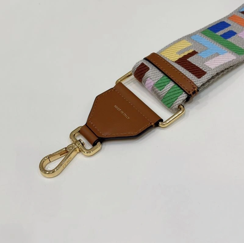 Genuine Fendi Shoulder Straps