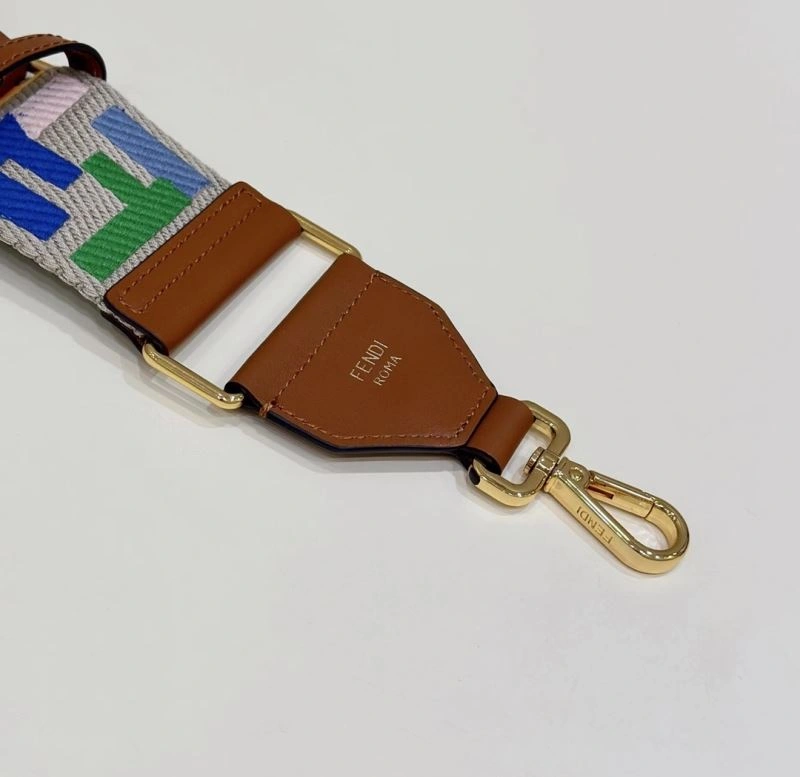 Genuine Fendi Shoulder Straps