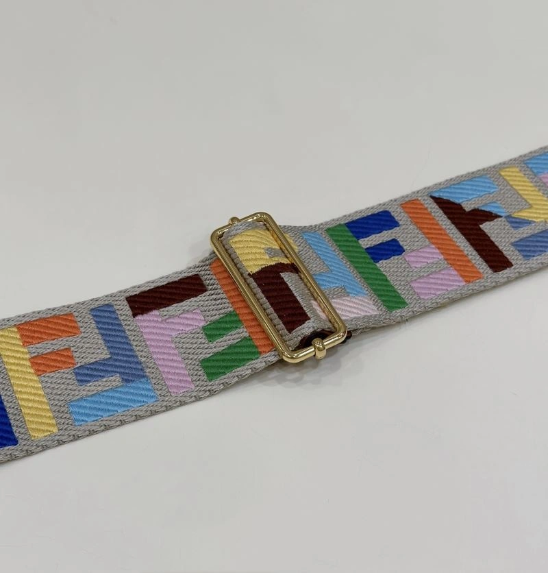 Genuine Fendi Shoulder Straps