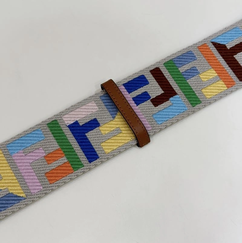 Genuine Fendi Shoulder Straps