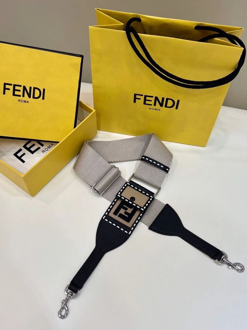 Fendi Shoulder Straps