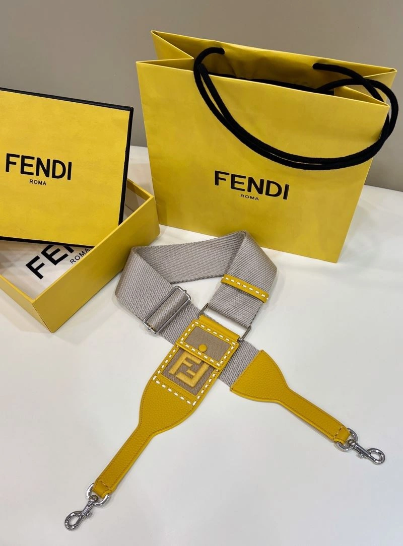 Fendi Shoulder Straps