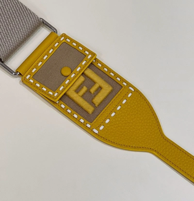 Top match Fendi Shoulder Straps