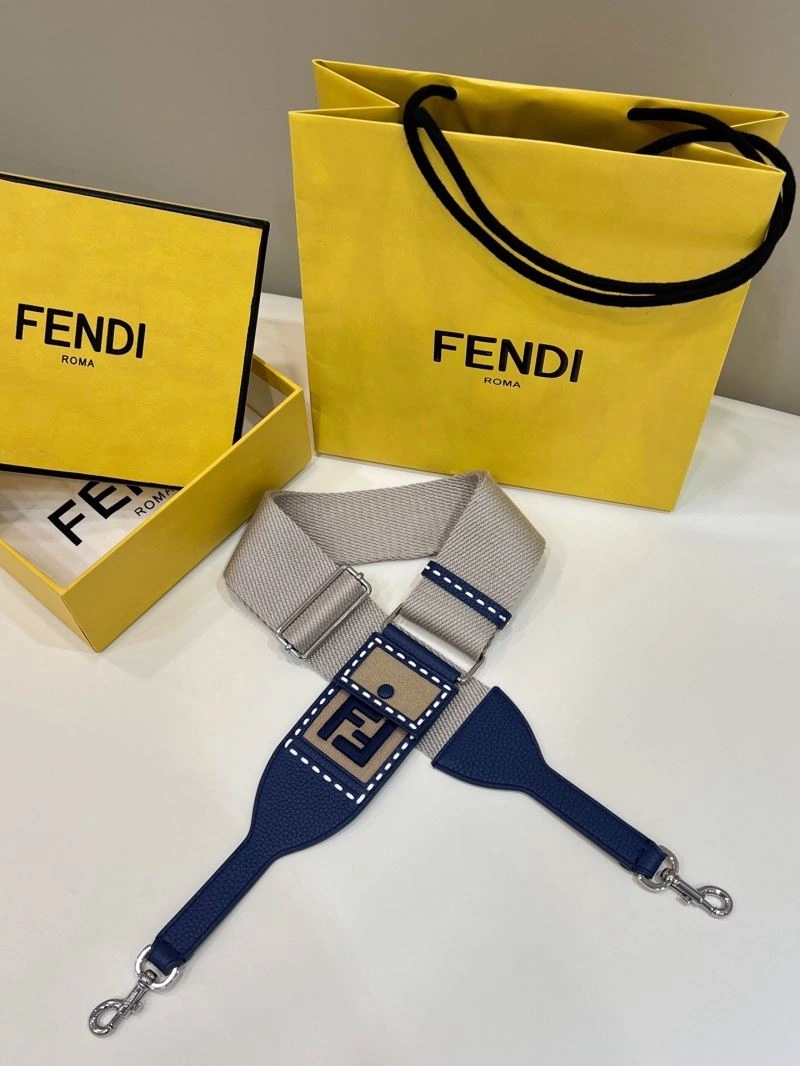 Fendi Shoulder Straps