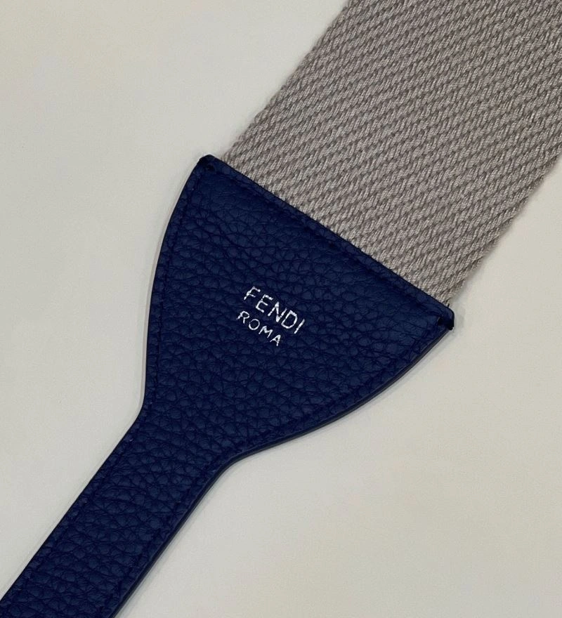 Budget-friendly Fendi Shoulder Straps