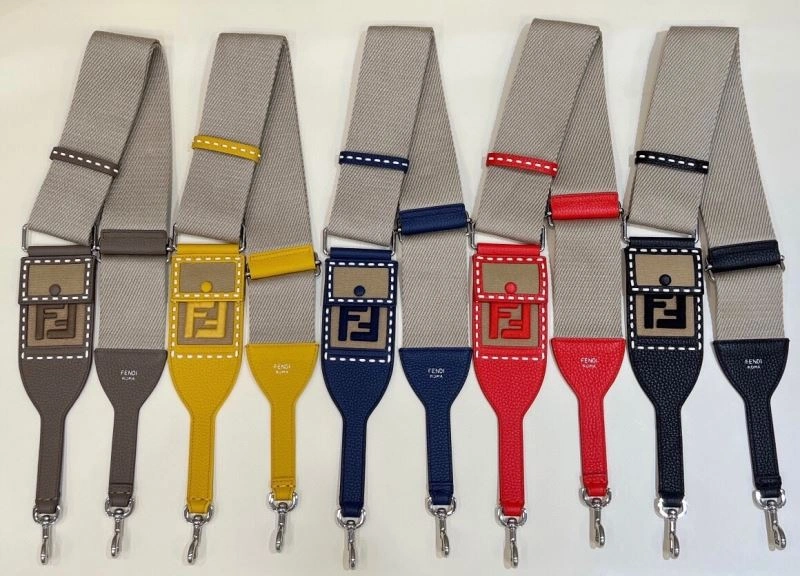 Fendi Shoulder Straps