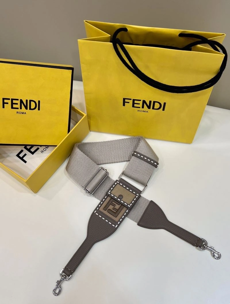 Top mirror Fendi Shoulder Straps