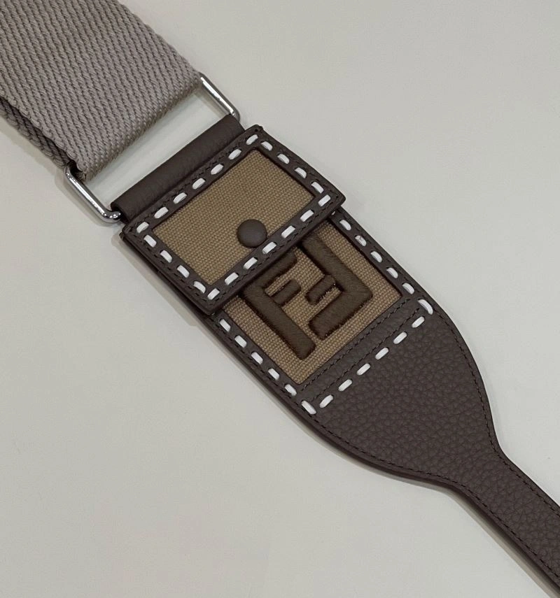 Top mirror Fendi Shoulder Straps