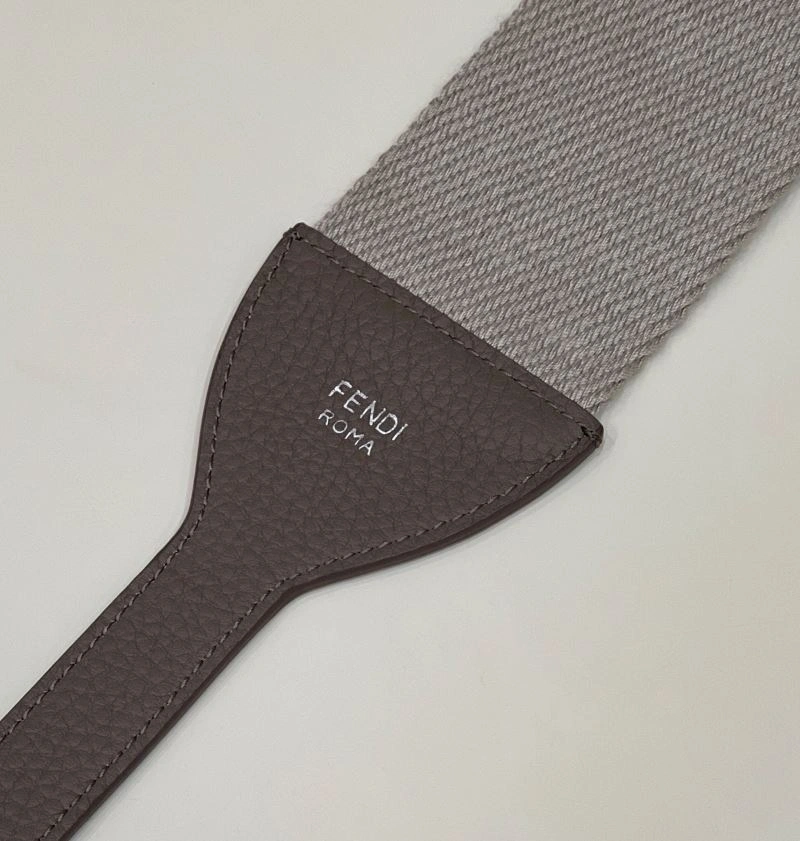 Top mirror Fendi Shoulder Straps