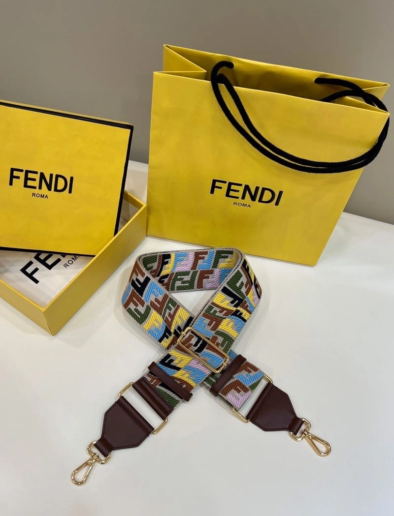 Fendi Shoulder Straps