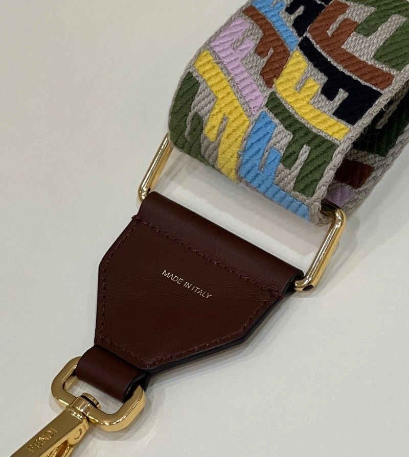 Affordable Fendi Shoulder Straps