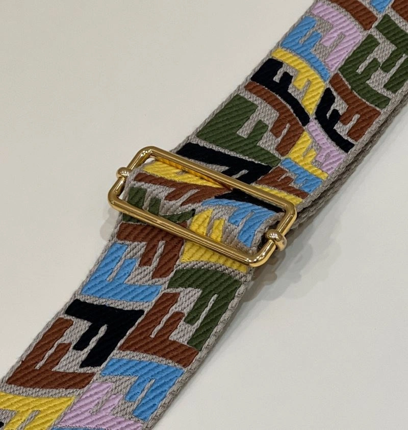 Affordable Fendi Shoulder Straps