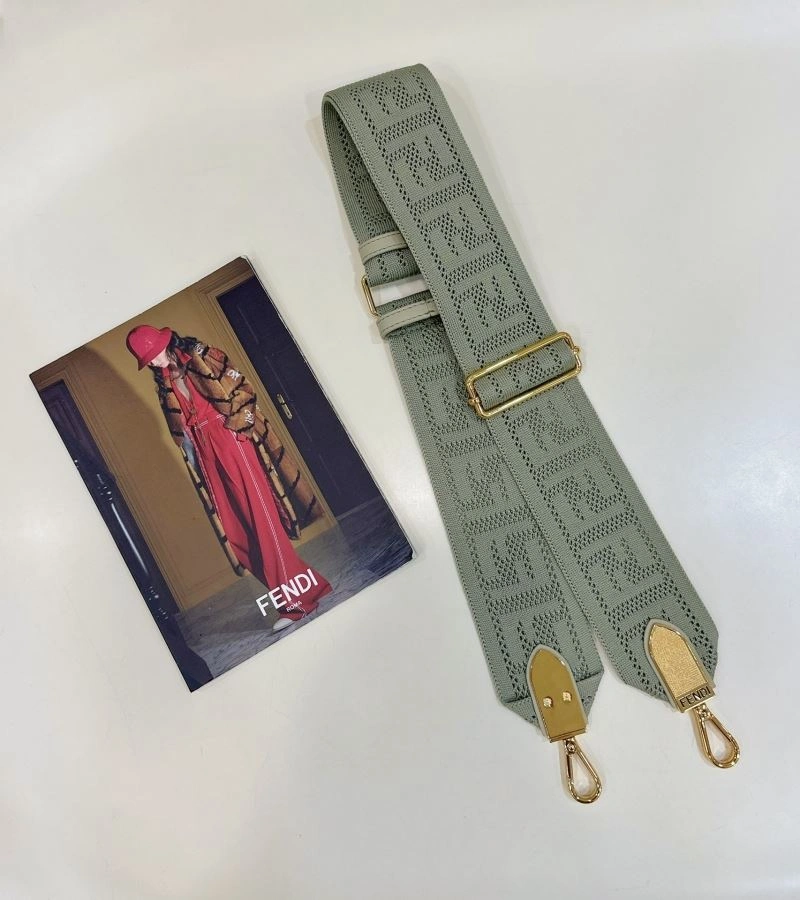 Fendi Shoulder Straps