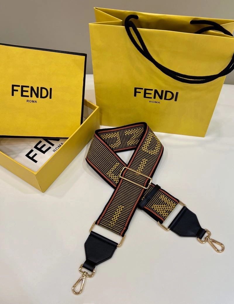 Fendi Shoulder Straps