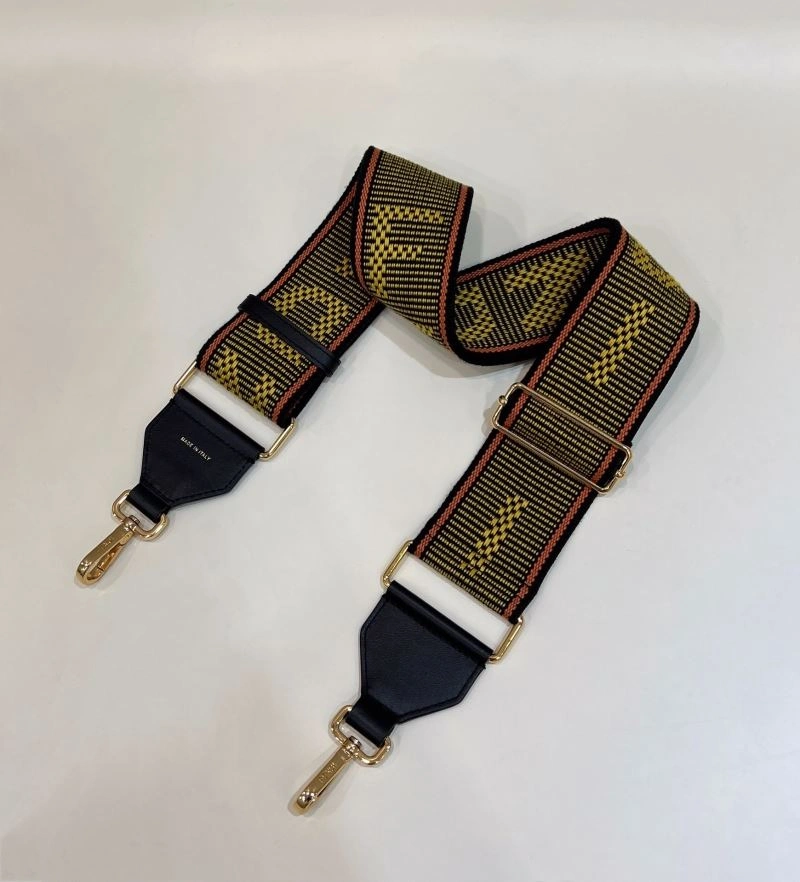 High fidelity Fendi Shoulder Straps
