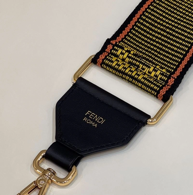 High fidelity Fendi Shoulder Straps