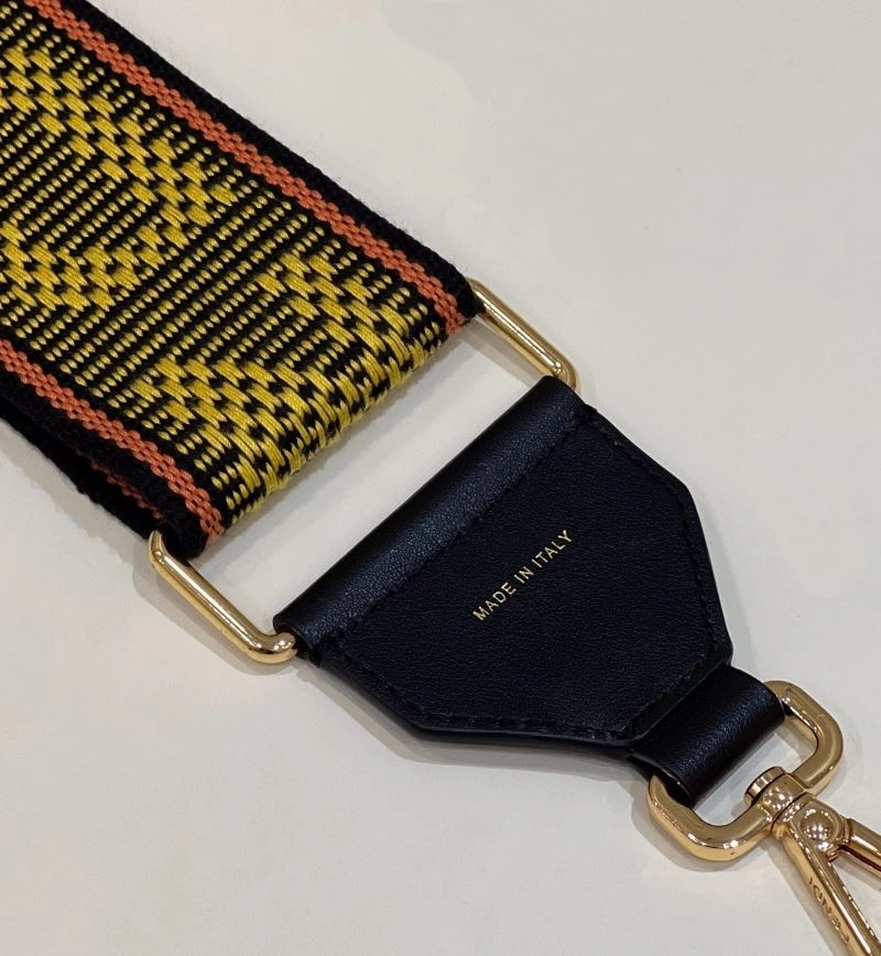 High fidelity Fendi Shoulder Straps