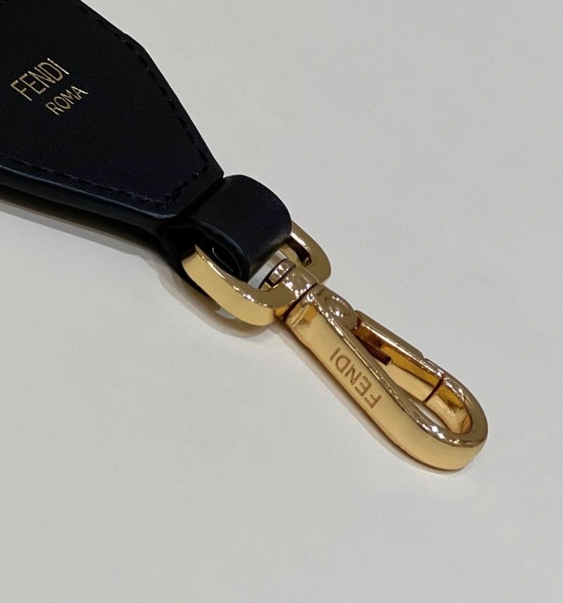 High fidelity Fendi Shoulder Straps
