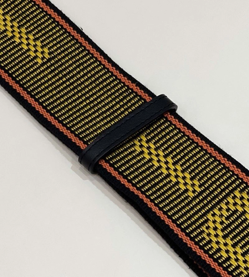 High fidelity Fendi Shoulder Straps