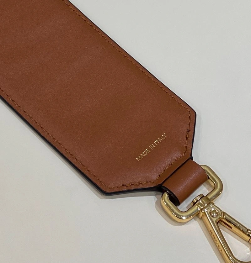 Indistinguishable Fendi Shoulder Straps