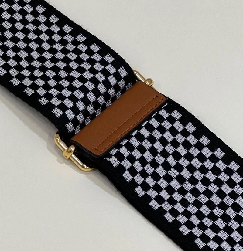 Indistinguishable Fendi Shoulder Straps