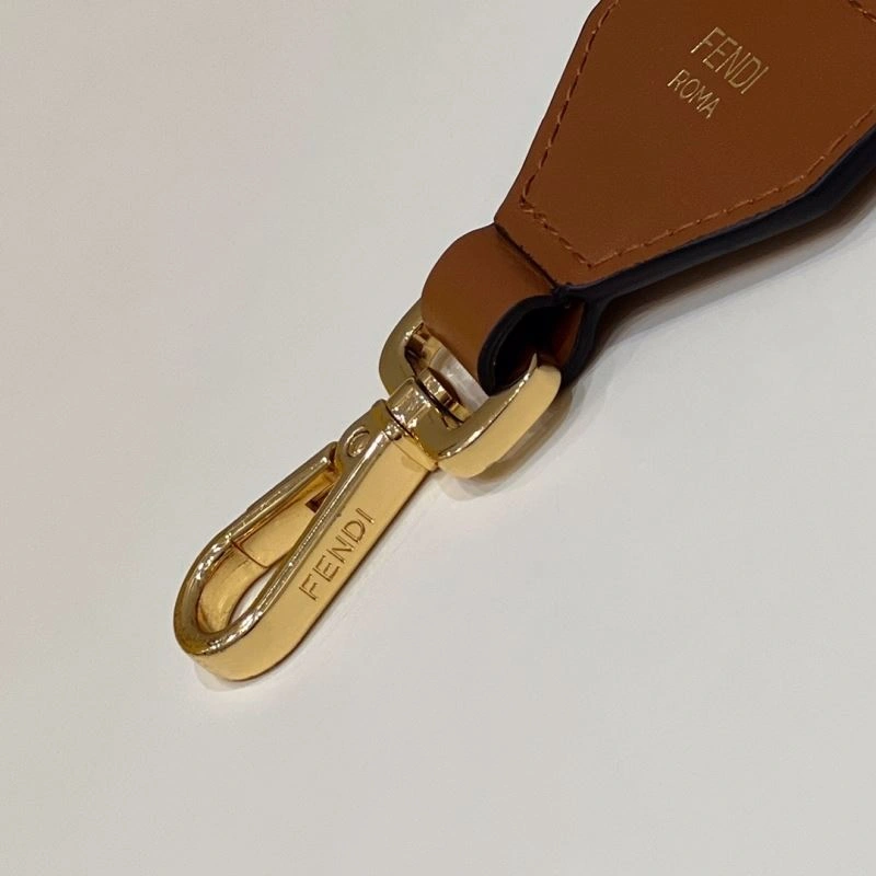 Indistinguishable Fendi Shoulder Straps