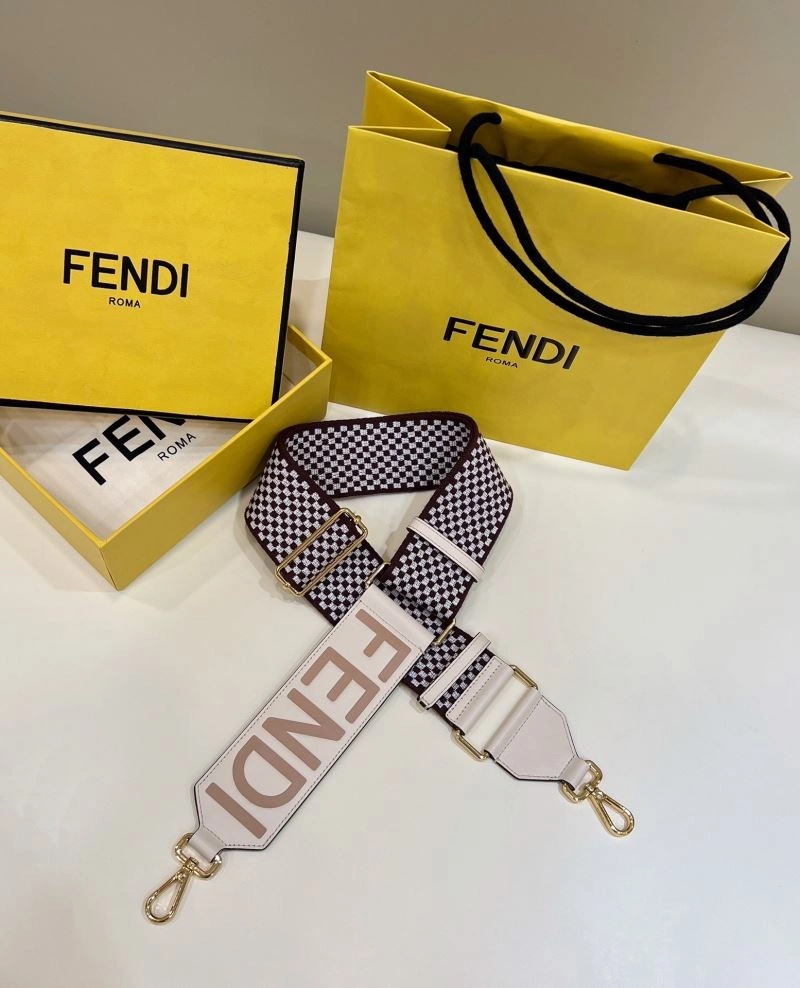 Fendi Shoulder Straps