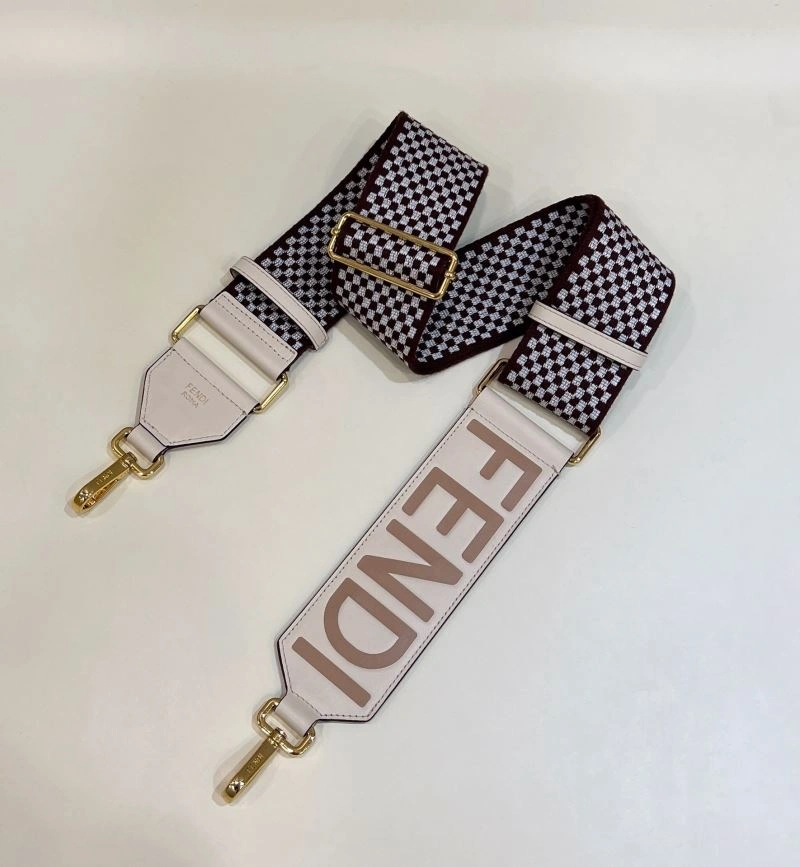 Top mirror Fendi Shoulder Straps