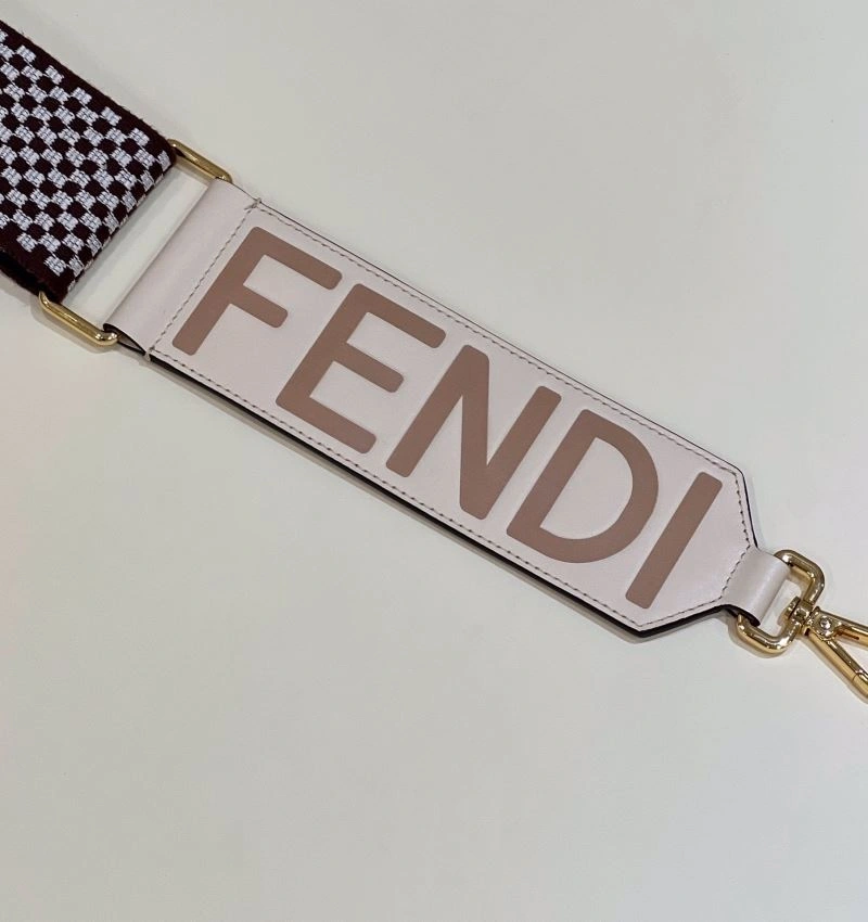 Top mirror Fendi Shoulder Straps
