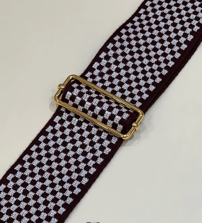 Top mirror Fendi Shoulder Straps