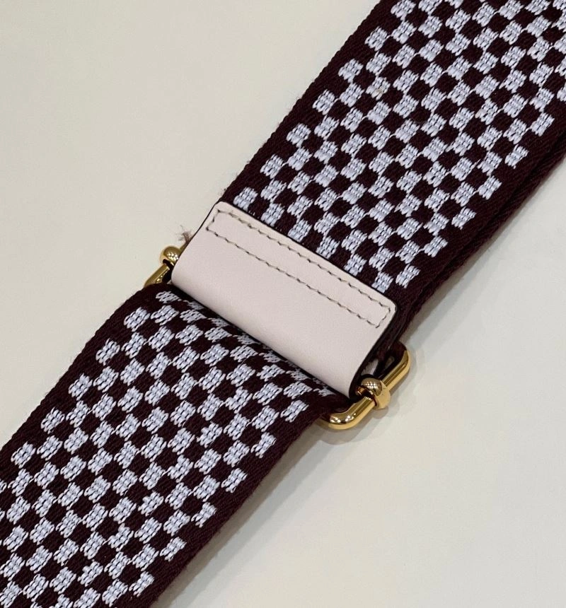 Top mirror Fendi Shoulder Straps