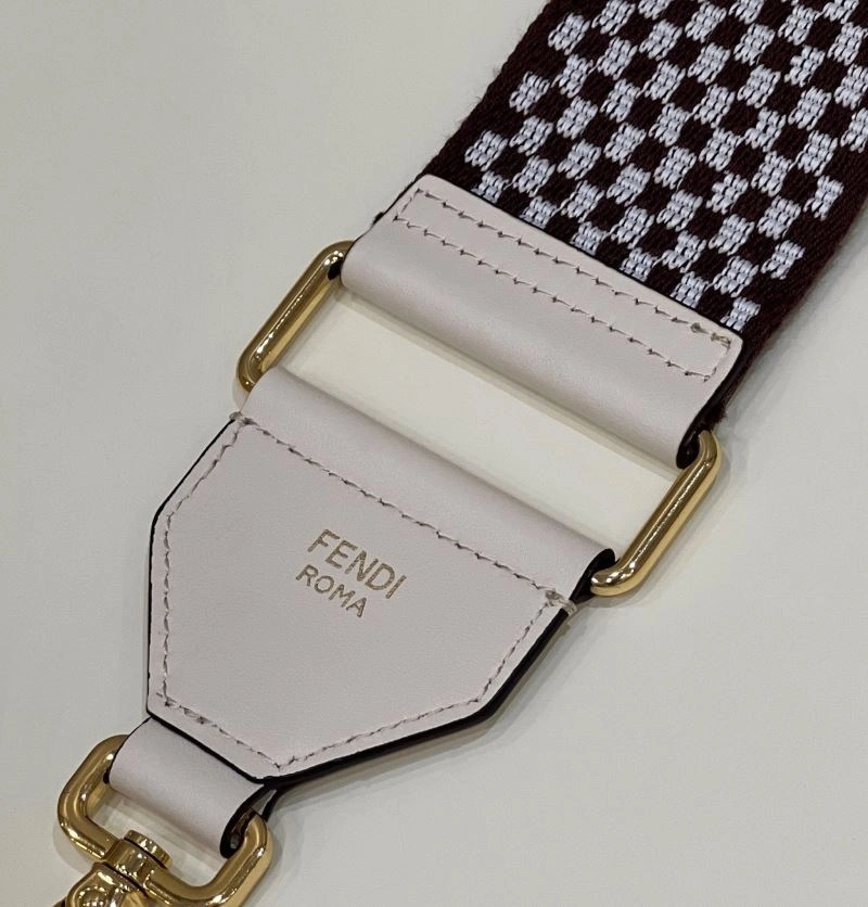 Top mirror Fendi Shoulder Straps