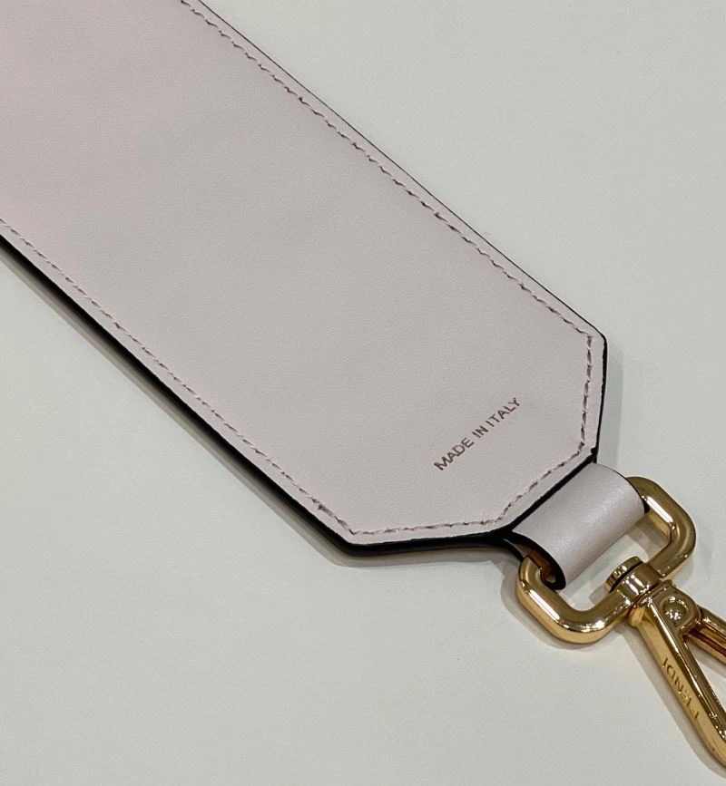 Top mirror Fendi Shoulder Straps