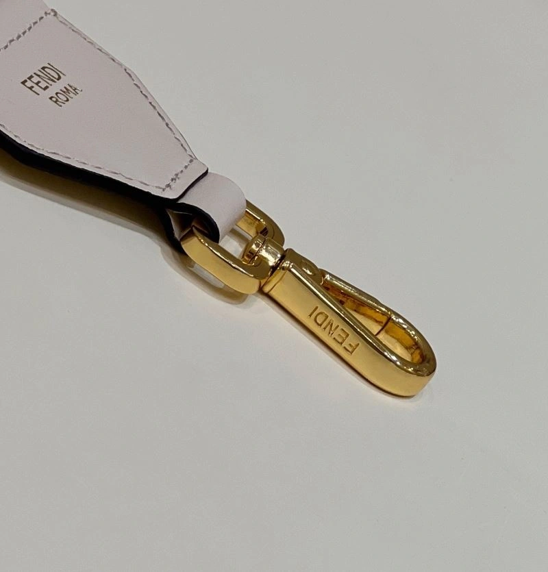 Top mirror Fendi Shoulder Straps