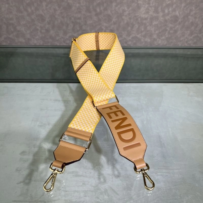 Fendi Shoulder Straps
