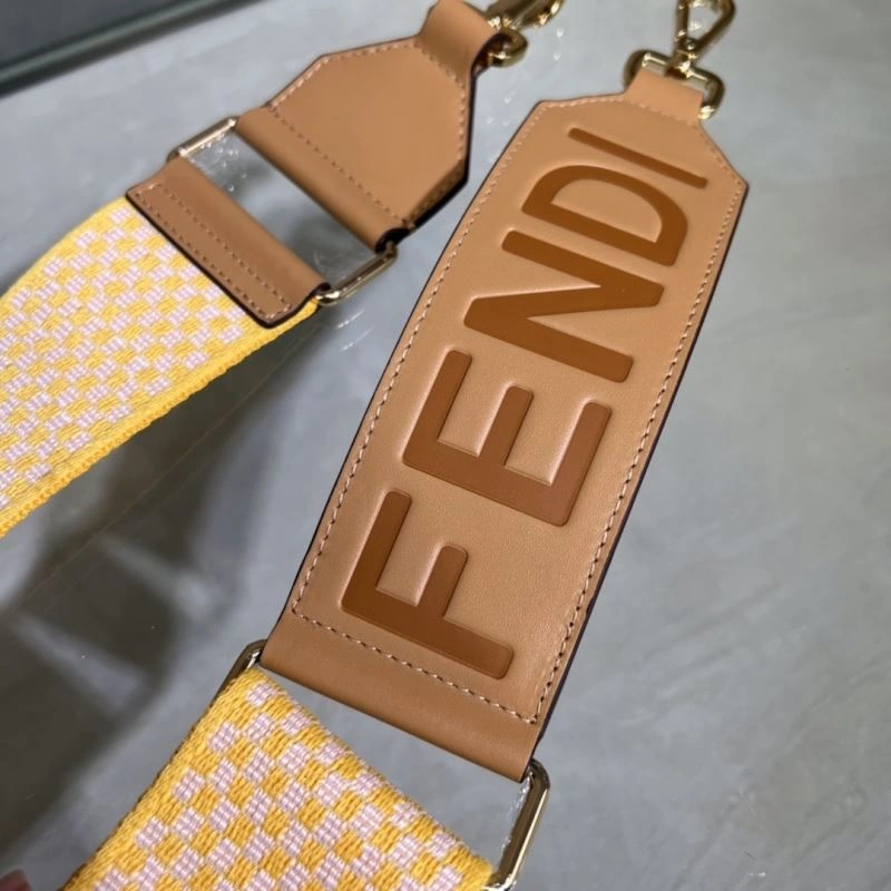 Top match Fendi Shoulder Straps