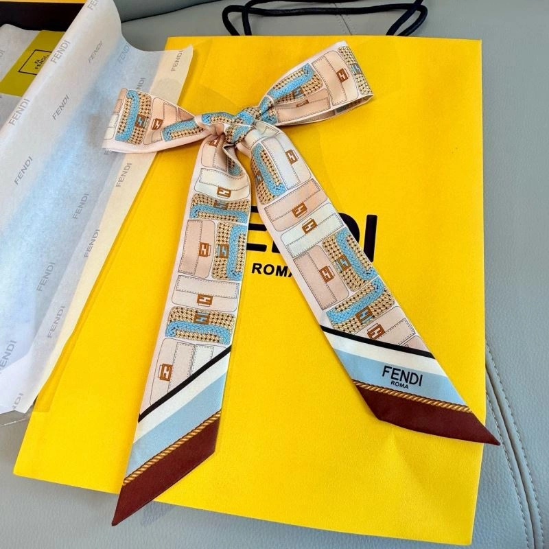 Factory-made Fendi Silk