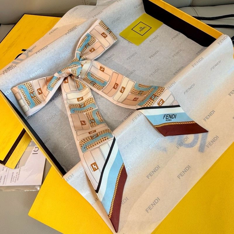 Factory-made Fendi Silk