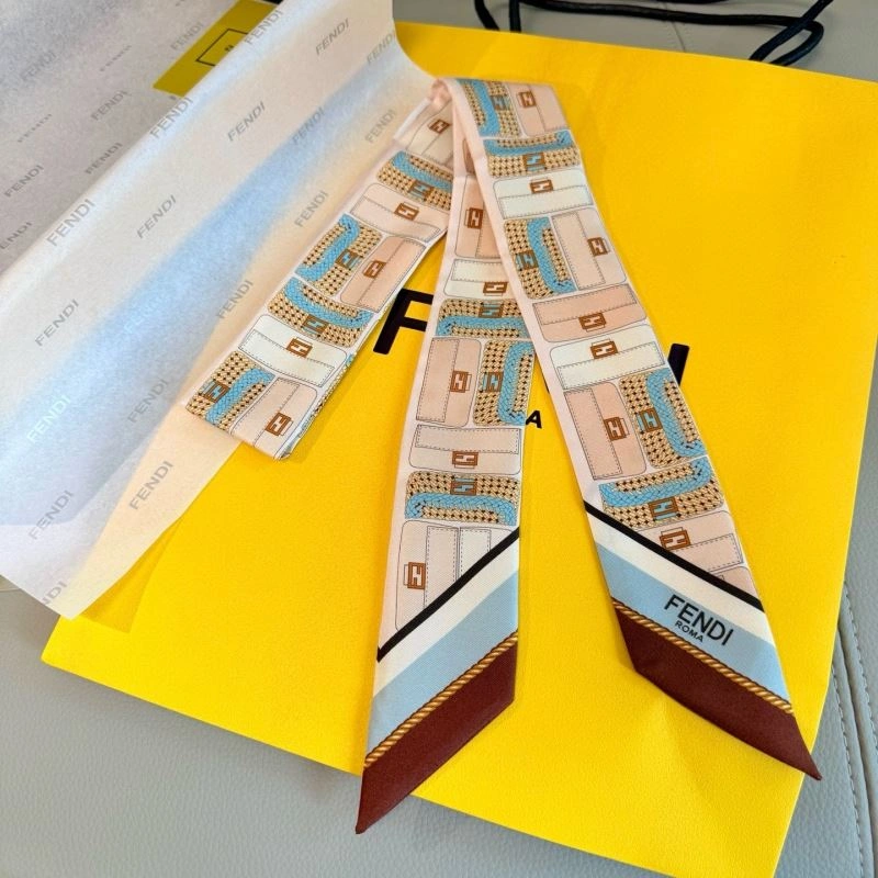 Factory-made Fendi Silk