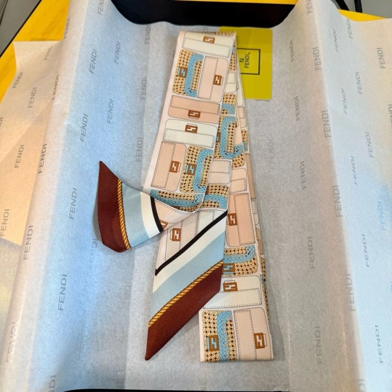 Factory-made Fendi Silk