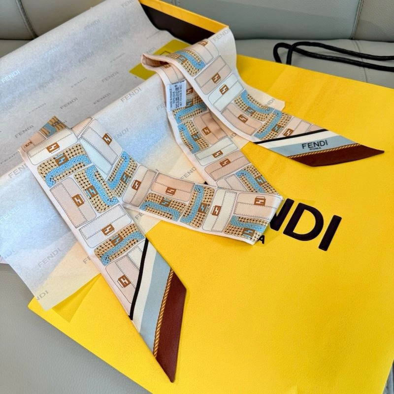 Factory-made Fendi Silk