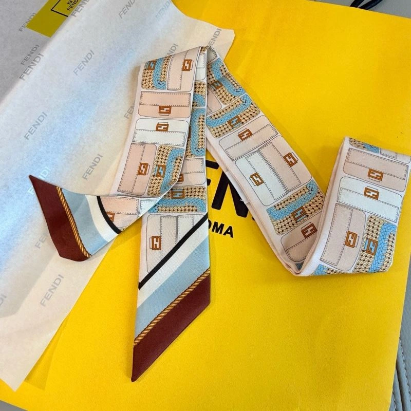 Factory-made Fendi Silk