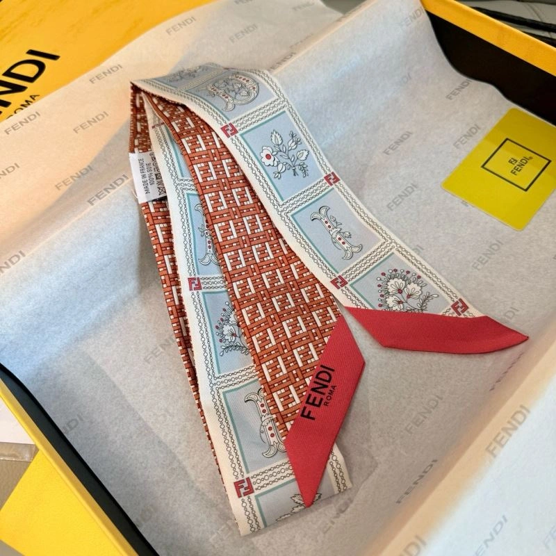 Legit Fendi Silk
