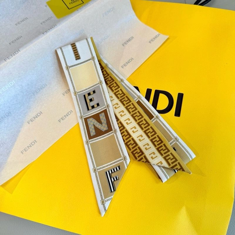 Legit Fendi Silk