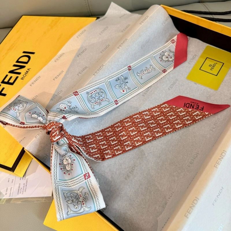 Fendi Silk