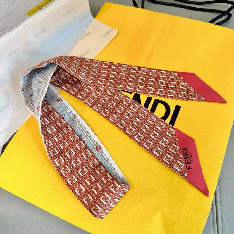 Brand-original Fendi Silk