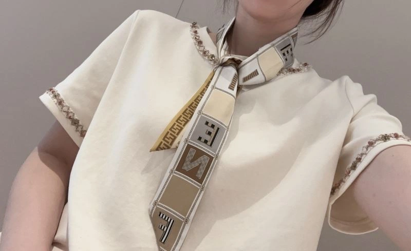 Fendi Silk