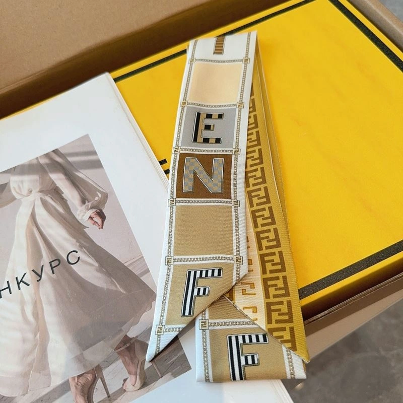 Factory-made Fendi Silk