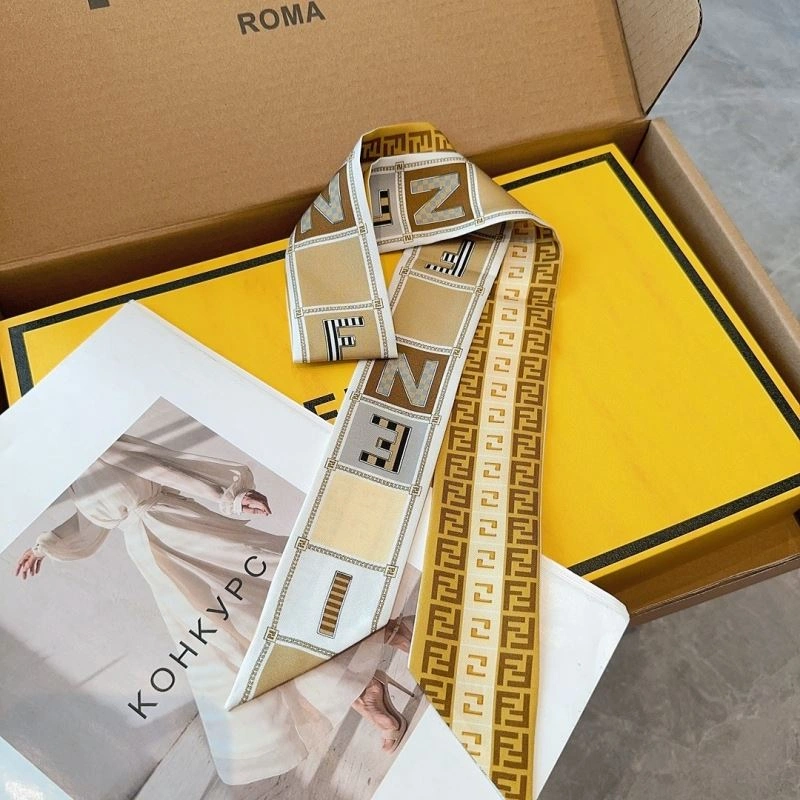 Factory-made Fendi Silk