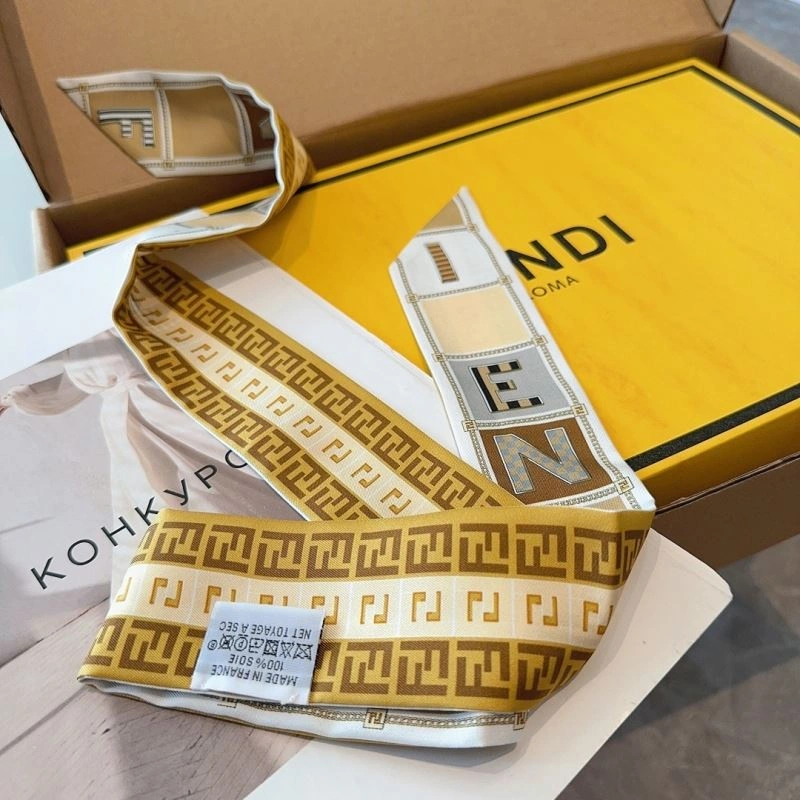 Factory-made Fendi Silk